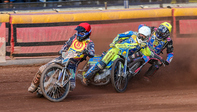 Birmingham Brummies Speedway: MORE WEDNESDAY NIGHT SPEEDWAY VIEWING