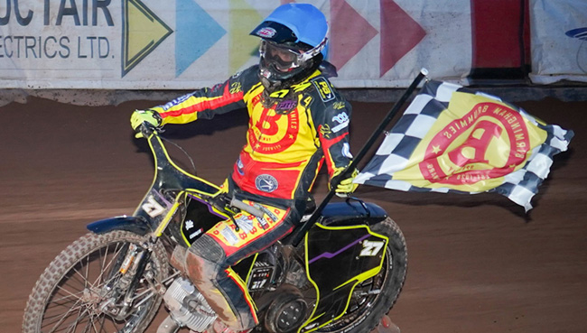 Birmingham Brummies Speedway: WELCOME