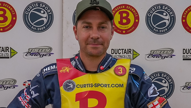 Birmingham Brummies Speedway: 2023 BIRMINGHAM BRUMMIES