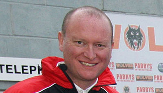 Birmingham Brummies Speedway: BRUMMIES SCOOP FOR NIGEL