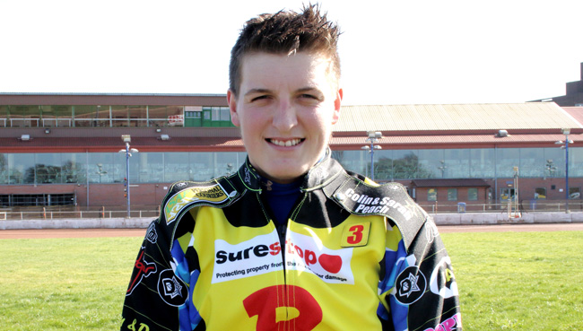 Birmingham Brummies Speedway: BRUMMIES